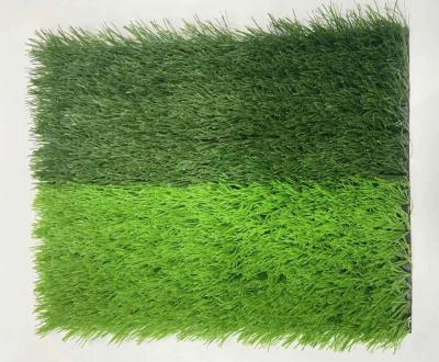 China a falsificação do campo de futebol de 40mm 50mm grama o relvado do futebol de SBR para o quintal à venda