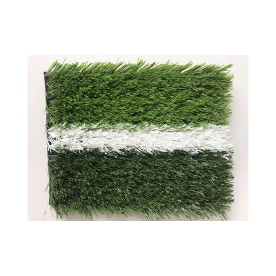 Cina Erba artificiale da calcio sintetica resistente ai raggi UV 165 punti/m in vendita