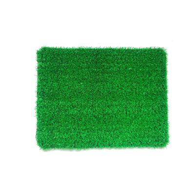 China Aangepast 8mm 9mm 10mm Synthetisch Gras voor Kunstmatig Synthetisch het Graslandschap van het Voetbalgras Te koop