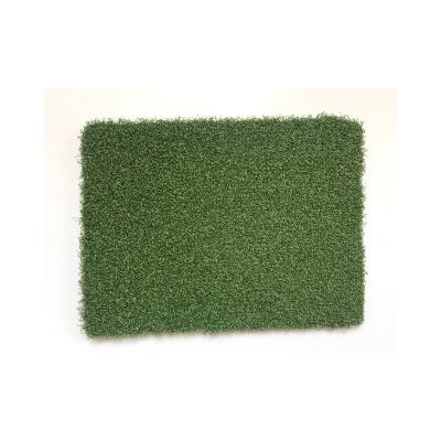 Cina prato inglese verde d'abbellimento verde mettente 10-18mm di golf a 5/32 pollici di 15mm per il campo da giuoco in vendita