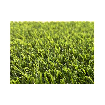 China da costa verde artificial do pátio 1x25m da grama de 20mm gramados sintéticos à venda