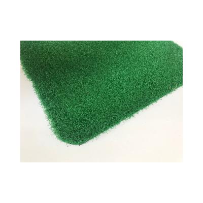 China SBR Latex Garden Artificial Grass Mat 11mm Fake Grass For Balcony Railing for sale