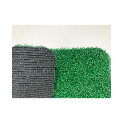 China SBR Latex Garden Artificial Grass Mat 11mm Fake Grass For Balcony Railing for sale