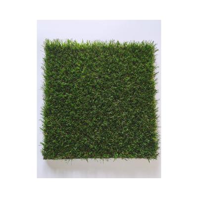 Cina verde mettente dell'erba rv di 25mm del sintetico all'aperto artificiale della stuoia 16/10cm in vendita