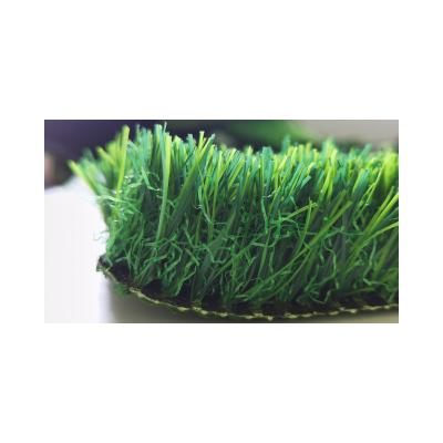 China 1570mm Openlucht Vals Gras 35mm Kunstmatig Gras voor Woonyards Te koop