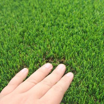 China Minigolf-künstliche setzende Oberfläche des 40mm Golf-künstlicher Gras-35mm SBR zu verkaufen