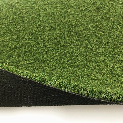 China verde artificial 10-18mm exterior interno do golfe da grama artificial do golfe de 15mm à venda