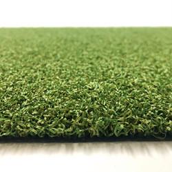 China verde artificial 10-18mm exterior interno do golfe da grama artificial do golfe de 15mm à venda
