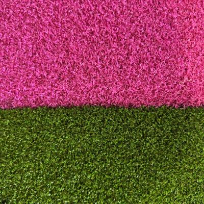 Cina materiale UV del campo da tennis di qualità di resistenza dell'erba artificiale del campo da tennis di 12mm in vendita