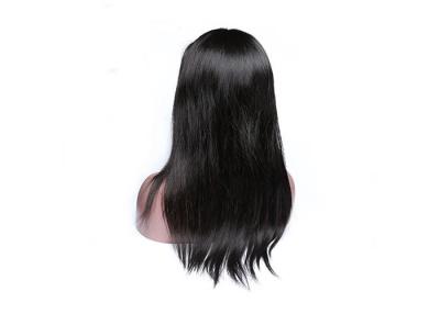 Cina Parrucche vergini del pizzo dei capelli umani di 100%, parrucche anteriori del pizzo per le donne di colore in vendita