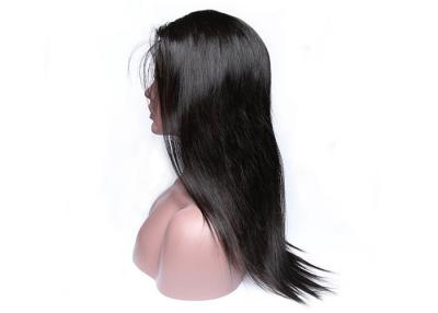 Cina Parrucche vergini del pizzo dei capelli umani di 100%, parrucche anteriori del pizzo per le donne di colore in vendita