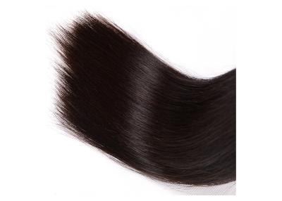 Cina i capelli umani indiani originali 9a impacchettano le estensioni seriche dei capelli diritti in vendita