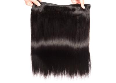 Cina Capelli diritti naturali malesi a 10-30 pollici di estensioni malesi nere naturali dei capelli in vendita