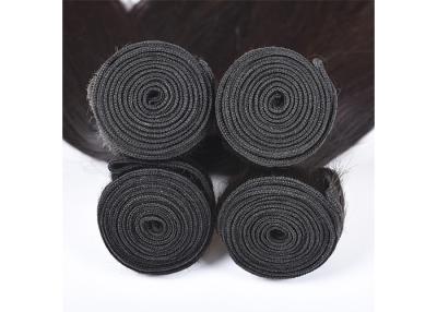 Cina Pacchi originali 100% non trattati dei capelli umani per struttura diritta all'ingrosso nessuno spargimento del groviglio in vendita