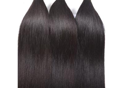 Cina Pacchi originali 100% non trattati dei capelli umani per struttura diritta all'ingrosso nessuno spargimento del groviglio in vendita