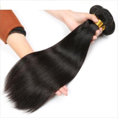 Cina Estensioni malesi diritte dei capelli, pacchi malesi dei capelli umani in vendita