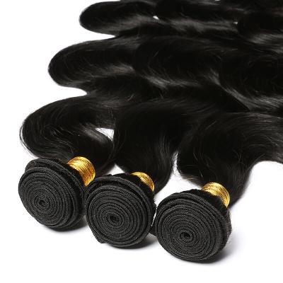 Cina Cuticola vergine cruda di Wave dei capelli di originale 100% dell'ente malese di estensioni stata allineata in vendita