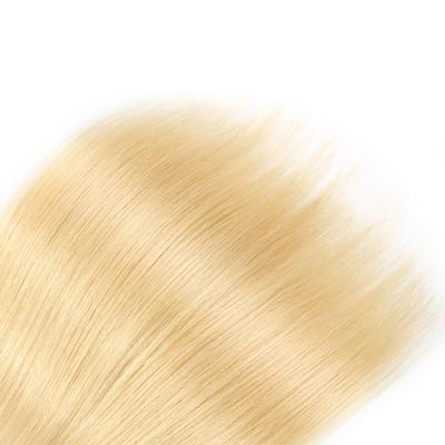 Cina Estensioni diritte dei capelli del grado 7a, 613 capelli biondi del vergine del brasiliano 7a in vendita