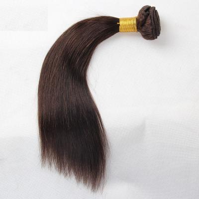 Cina I capelli diritti indiani di 100% impacchettano/diritto le estensioni 8 dei capelli umani - a 30 pollici in vendita