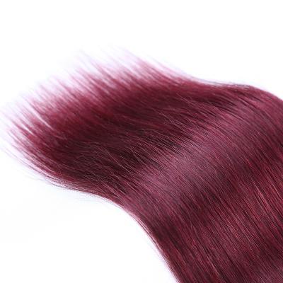 Cina Estensioni brasiliane dei capelli umani di Ombre del tessuto dei capelli di Ombre del vergine 12