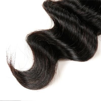 Cina Grandi i capelli ricci profondi brasiliani bagnati ed ondulati di Wave impacchettano il campione libero di promessa non trattata di 100% in vendita