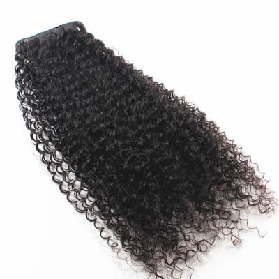 Cina I capelli umani brasiliani indiani malesi peruviani non impacchettano groviglio riccio in azione enormi in vendita