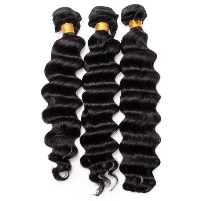 Cina I capelli umani brasiliani a 12-30 pollici impacchettano disponibile candeggiato/tinto vergine dei capelli 8a in vendita