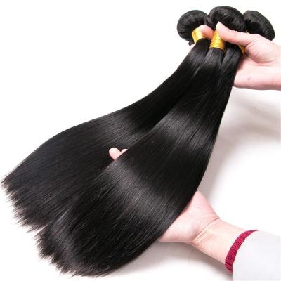 Cina Capelli di estensioni dei capelli di Dyeable delle donne in breve, estensioni lunghe dei capelli neri di doppio strato in vendita