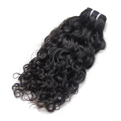 Cina I capelli umani brasiliani di Wave di acqua impacchettano tinto e candeggiato disponibile/a 12-26 pollici in vendita
