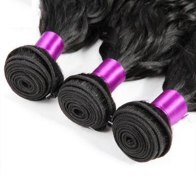 Cina Classifichi i pacchi peruviani naturali dei capelli di 8A Wave, tessuto peruviano dei capelli ricci di 100% in vendita