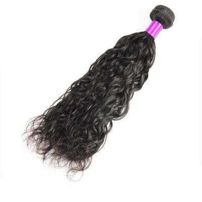 Cina Classifichi i pacchi peruviani naturali dei capelli di 8A Wave, tessuto peruviano dei capelli ricci di 100% in vendita
