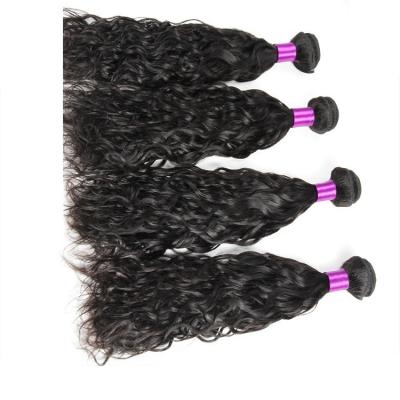 Cina Classifichi i pacchi peruviani naturali dei capelli di 8A Wave, tessuto peruviano dei capelli ricci di 100% in vendita