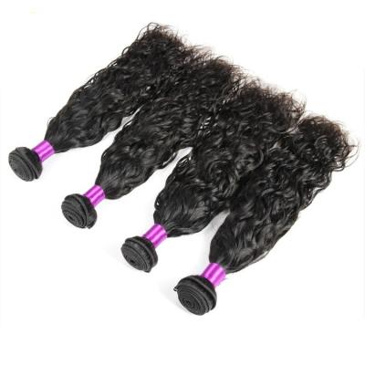 Cina Classifichi i pacchi peruviani naturali dei capelli di 8A Wave, tessuto peruviano dei capelli ricci di 100% in vendita
