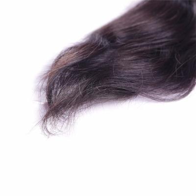 Cina i capelli umani peruviani naturali di Wave del grado 8A impacchettano doppio di trama non lisciano prodotto chimico in vendita