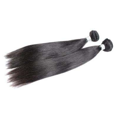 Cina I capelli umani peruviani diritti impacchettano le estensioni dei capelli del grado 7A nessun groviglio in vendita