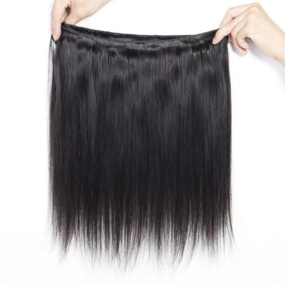 Cina Pacchi misti dei capelli umani di lunghezza 100%, capelli vergini peruviani diritto nessun groviglio in vendita
