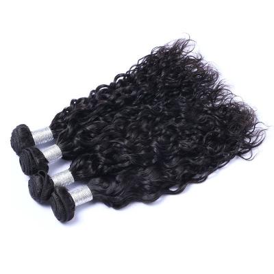 Cina Le estensioni peruviane dei capelli umani di 100% con capelli vergini 4x4 merlettano la chiusura in vendita