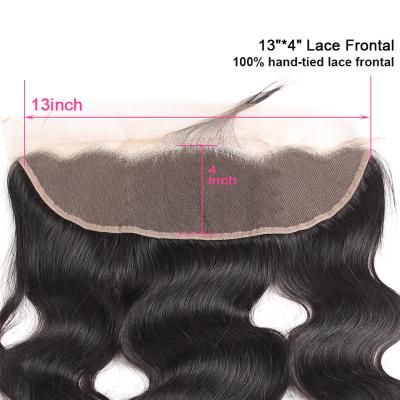 China Body Wave Ear To Ear 13x4 Lace Closure Human Hair Curly Lace Front Wigs for sale