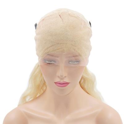 Cina Parrucche piene del pizzo di Glueless del brasiliano, densità bionda delle parrucche 130% dei capelli umani in vendita