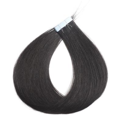 China A fita humana de 100% no emaranhado do cabelo do Virgin da categoria das extensões 8A do cabelo humano livra à venda