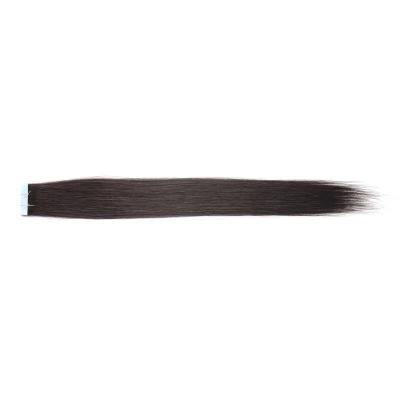 China A fita humana de 100% no emaranhado do cabelo do Virgin da categoria das extensões 8A do cabelo humano livra à venda