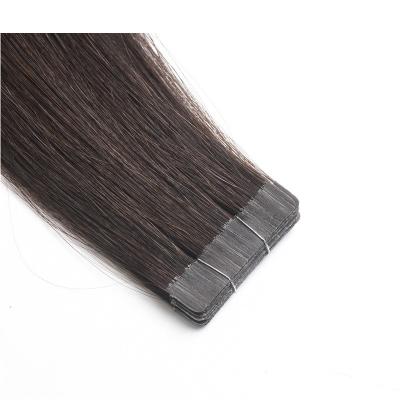 China A fita humana de 100% no emaranhado do cabelo do Virgin da categoria das extensões 8A do cabelo humano livra à venda