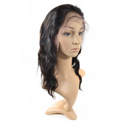 Cina Le parrucche piene ricce del pizzo di Wave Glueless del corpo, merlettano i capelli umani delle parrucche anteriori in vendita