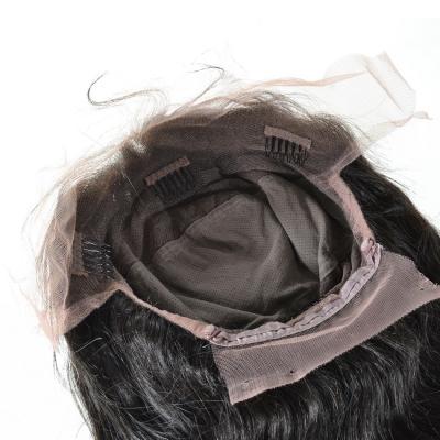 Cina Le parrucche piene ricce del pizzo di Wave Glueless del corpo, merlettano i capelli umani delle parrucche anteriori in vendita