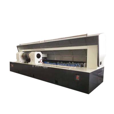 China Fiber Laser Engraving Machine for Rotogravure Cylinder Embossing Roller for sale