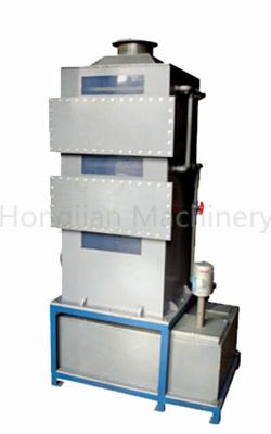 China The chrome dust collector for sale