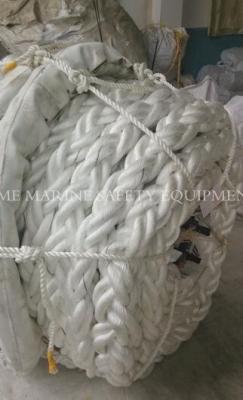 China PP Multifilament Rope Marine Rope Mooring Rope for sale