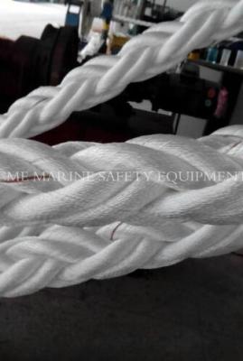 China 8 Strand Dock Rope Nylon  Mooring Rope Polyamide Rope For Mooring for sale