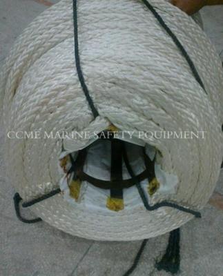 China Marine Polypropylene Multifilament Rope for sale