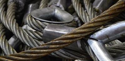 China Marine Steel Wire Rope For Marine for sale